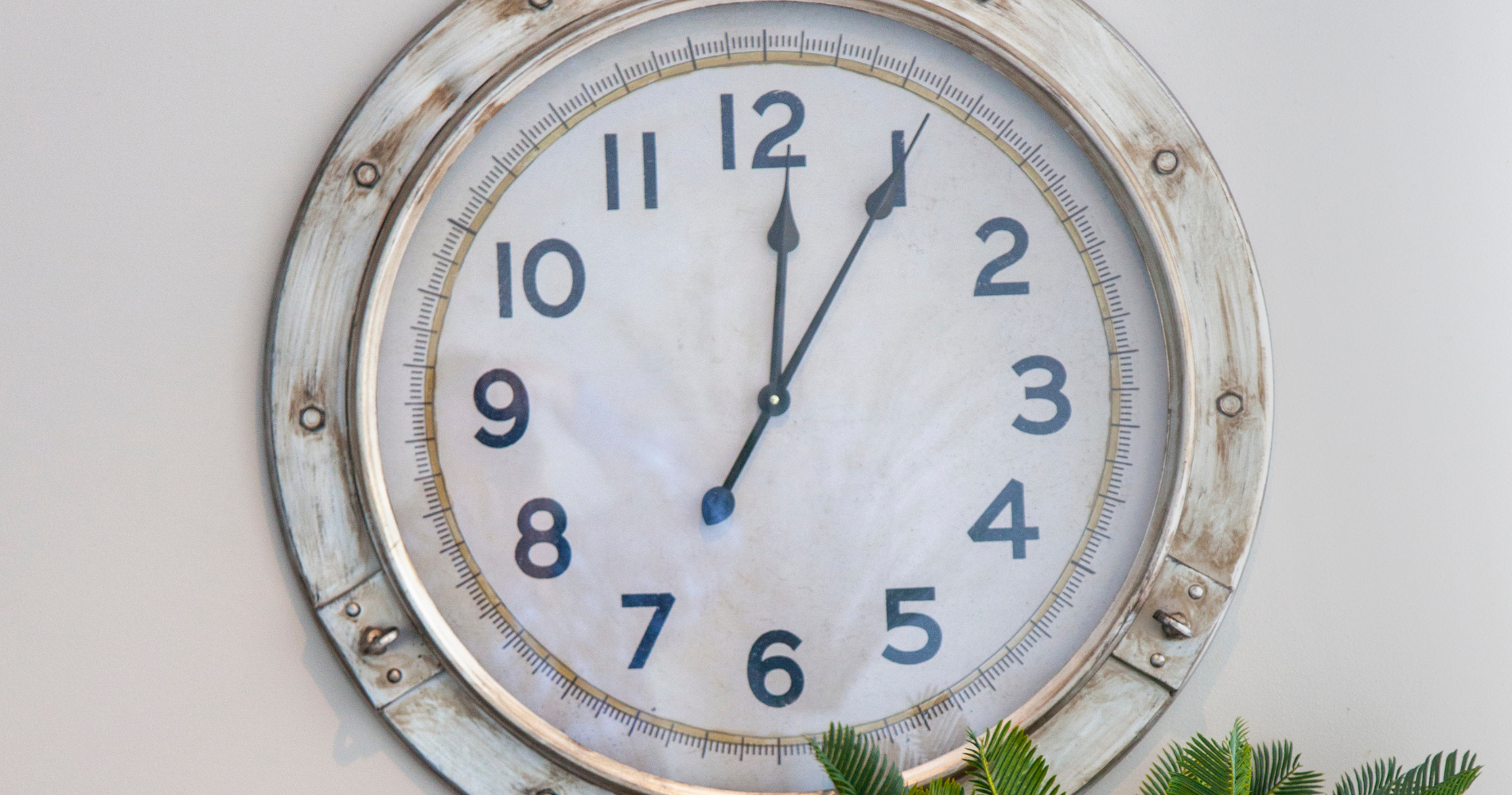 Classic Wall Clocks | Hamptons Style Clocks | OneWorld Collection NZ ...