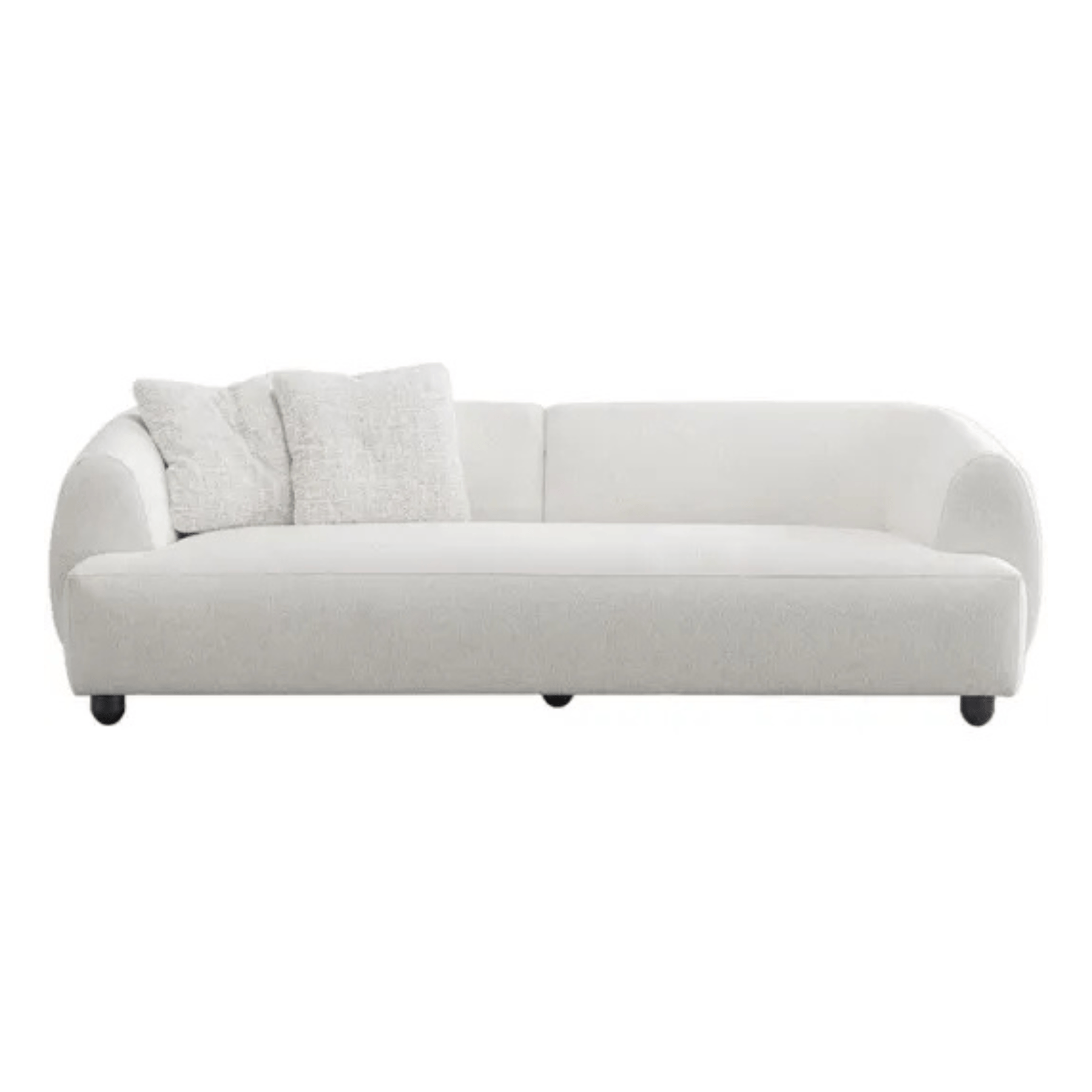 Mimi Beige 3 Seat Sofa – Oneworld Collection NZ