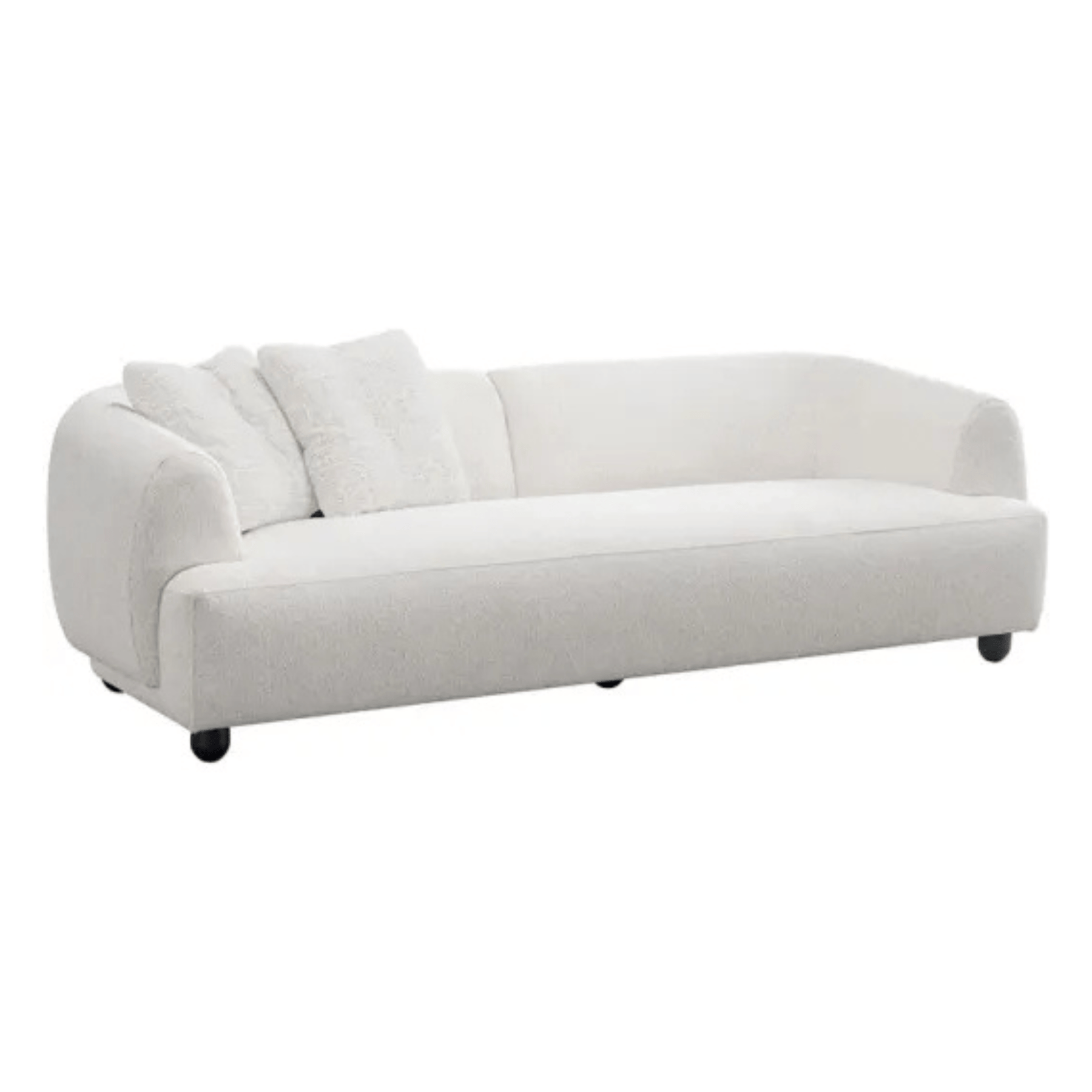 Mimi Beige 3 Seat Sofa – Oneworld Collection NZ