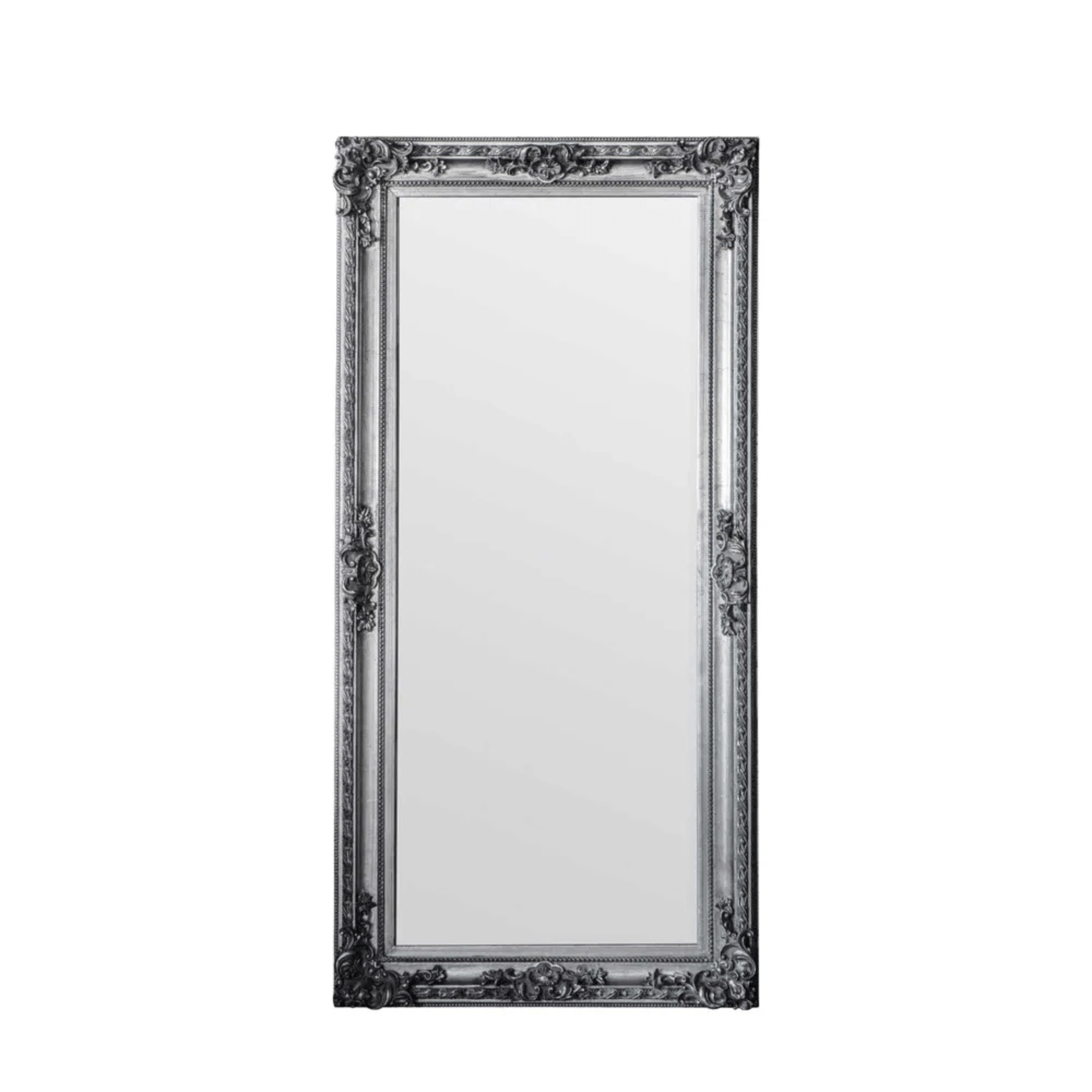 Altori Silver Leaner Mirror – Oneworld Collection NZ
