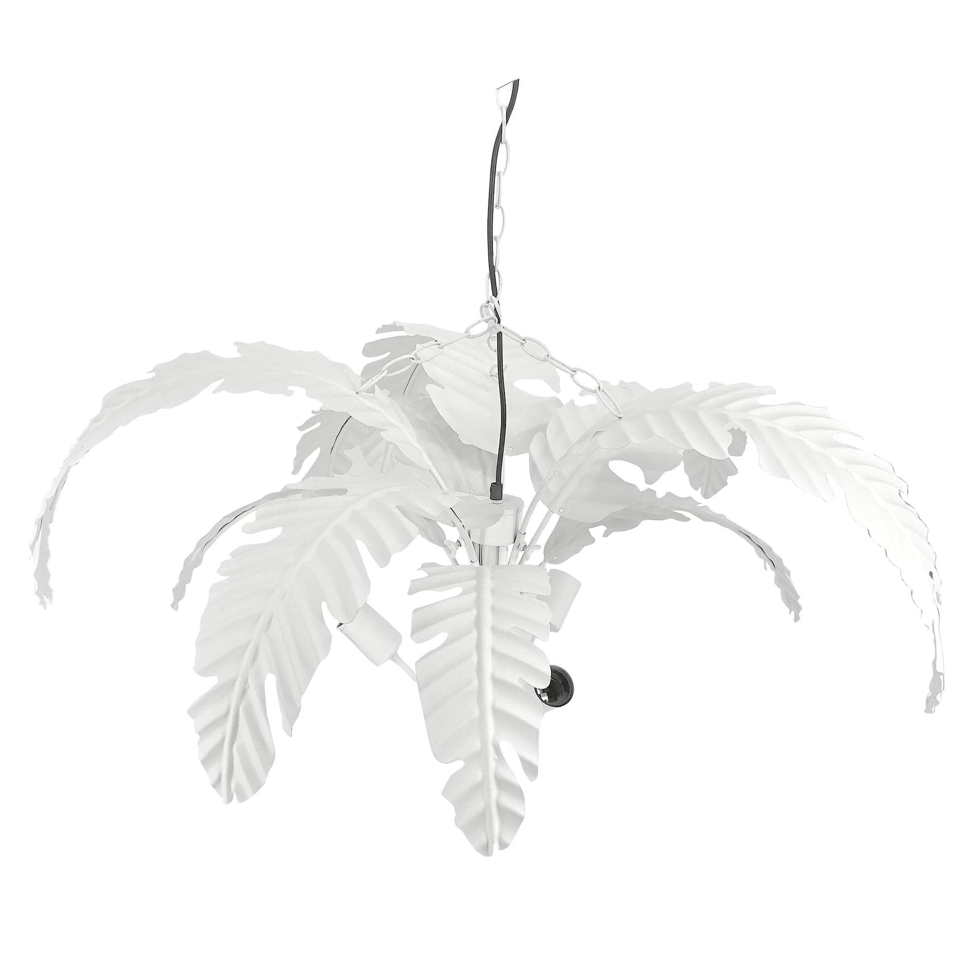 Azalea Pendant Light in White – Oneworld Collection NZ